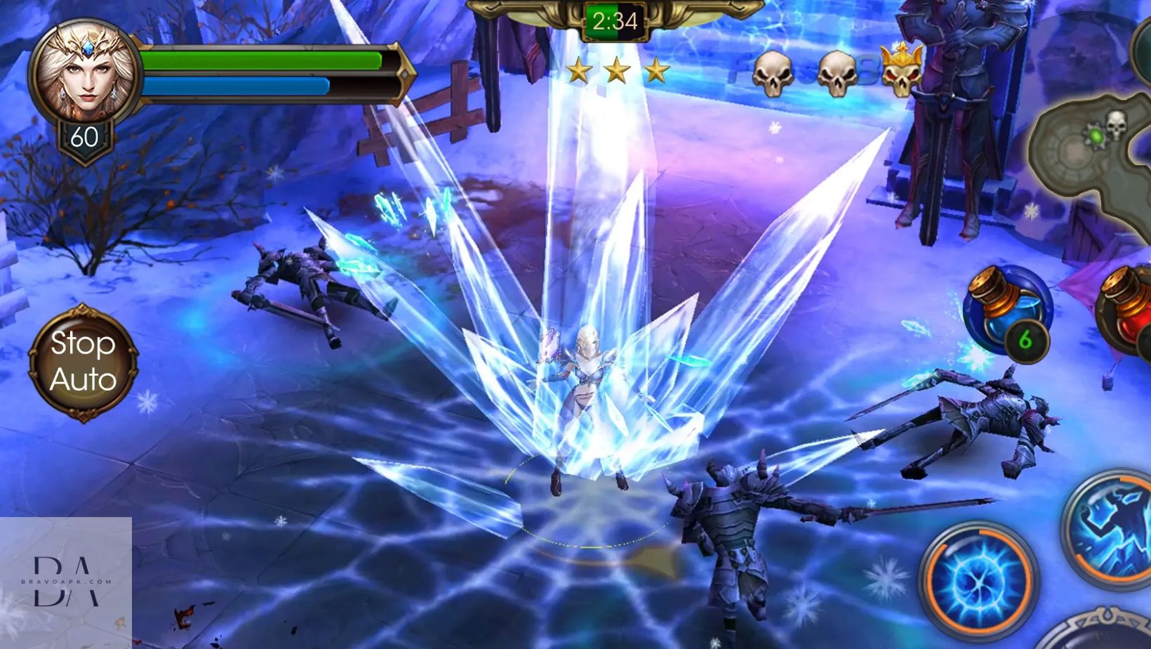 Legacy Of Discord Mod Apk Download Latest 2024 [Unlimited Diamonds]